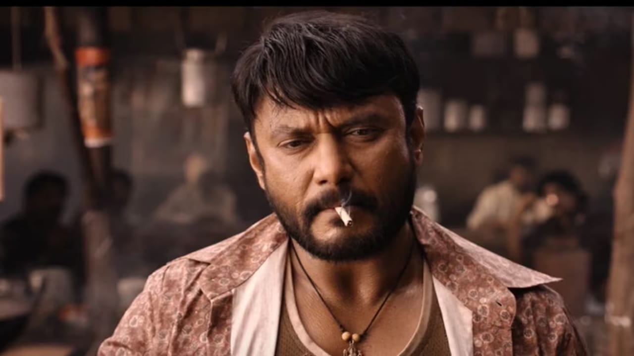 ‘ಮರ್ಡರ್ ನ ಆತುರದಲ್ಲಿ ಮಾಡಿರ್ತಾನೆ, ಆಮೇಲೆ ಕೊರಗುತ್ತಾನೆ’; ದರ್ಶನ್ ಹಳೆಯ ಸಂದರ್ಶನ ವೈರಲ್ - Kannada News ...