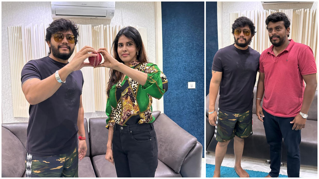 ‘ಸಹಾರಾ’ ಚಿತ್ರದ ಹಾಡು ಬಿಡುಗಡೆ ಮಾಡಿದ ನಟ ಗಣೇಶ್ ; ಜೂ.7ಕ್ಕೆ ಸಿನಿಮಾ ರಿಲೀಸ್ ...