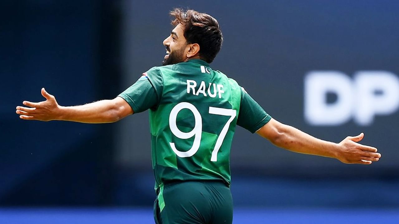 Haris Rauf: ವಿಶ್ವ ದಾಖಲೆ ನಿರ್ಮಿಸಿದ ಹ್ಯಾರಿಸ್ ರೌಫ್ - Kannada News | T20 ...