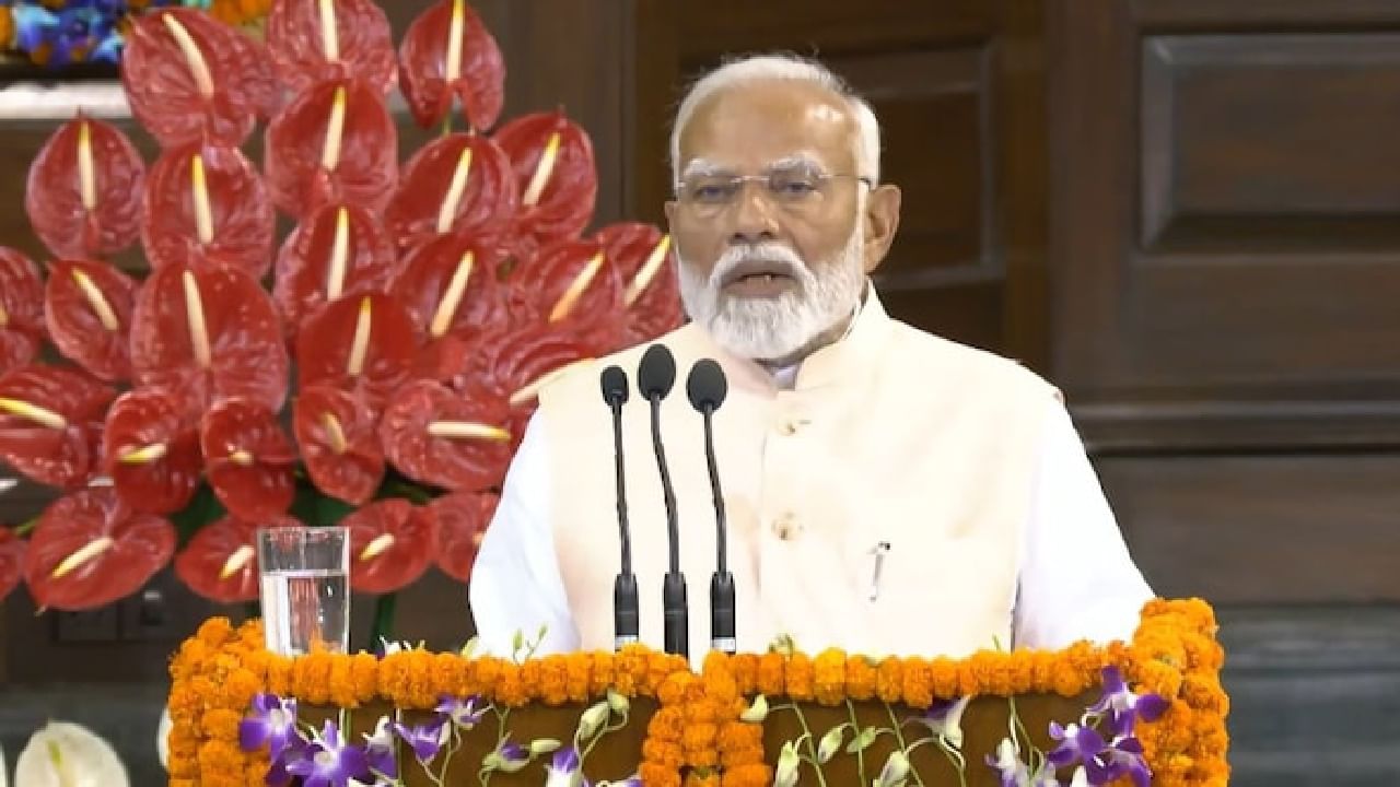 ಈಗ ಇವಿಎಂ ಸರಿಯಾಗಿದೆಯೇ? ವಿರೋಧ ಪಕ್ಷಗಳ ವಿರುದ್ಧ ಪ್ರಧಾನಿ ನರೇಂದ್ರ ಮೋದಿ ಟೀಕೆ ...