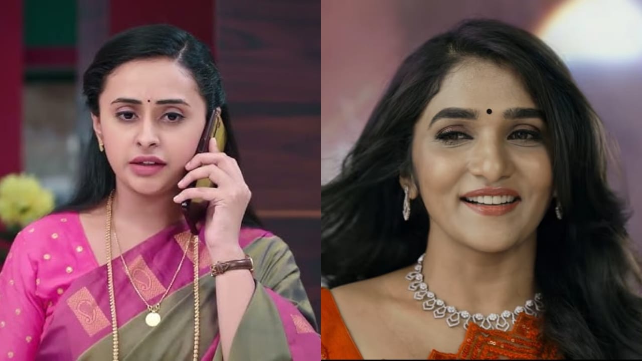 ಎರಡಂಕಿ ಸಮೀಪಿಸಿತು ಈ ಧಾರಾವಾಹಿಯ ಟಿಆರ್ ಪಿ; ‘ನಿನಗಾಗಿ’ ಸೀರಿಯಲ್ ಗೆ ಎಷ್ಟನೇ ...