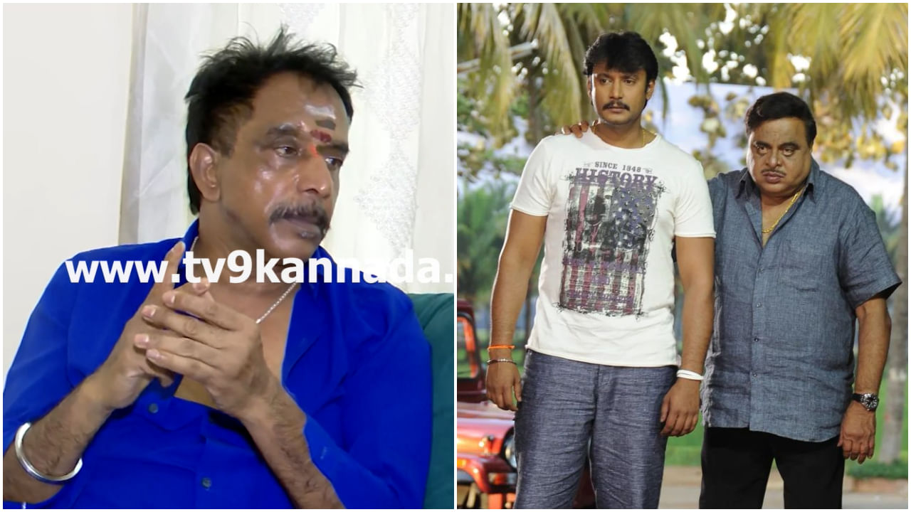 ‘ಅಂಬರೀಶ್ ಇದ್ದಿದ್ರೆ ದರ್ಶನ್ ಕಪಾಳಕ್ಕೆ ಹೊಡೆಯುತ್ತಿದ್ದರು’: ಓಂ ಪ್ರಕಾಶ್ ರಾವ್ - Kannada News | Om Prakash ...