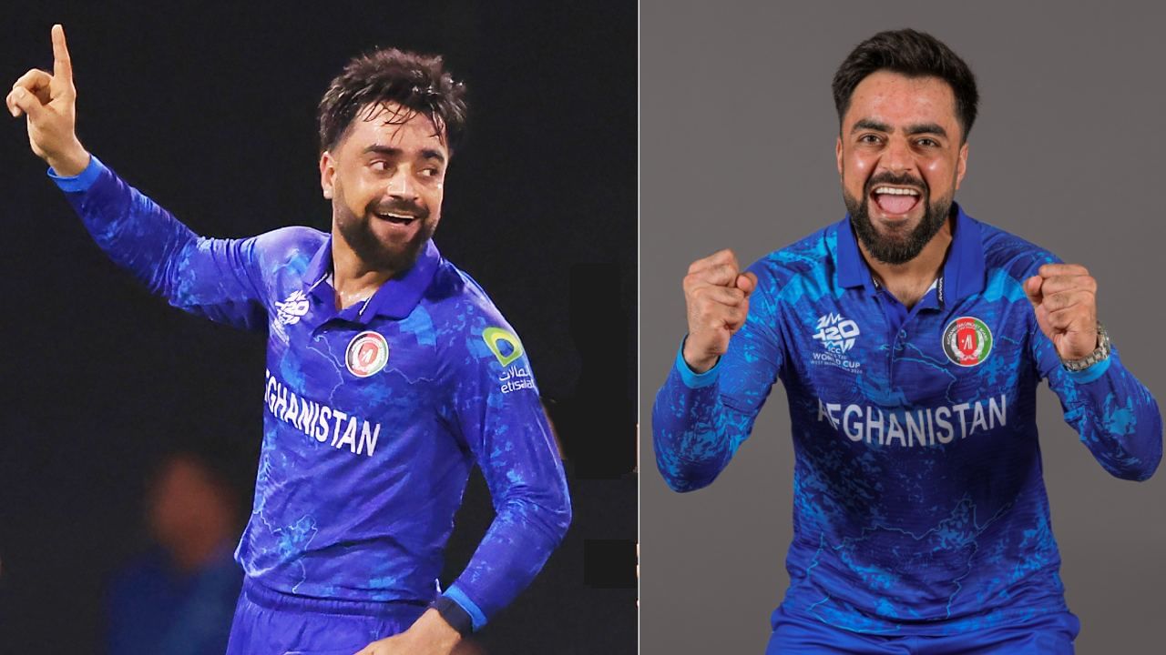 Rashid Khan: ವಿಶೇಷ ವಿಶ್ವ ದಾಖಲೆ ಬರೆದ ರಶೀದ್ ಖಾನ್ - Kannada News | T20 ...