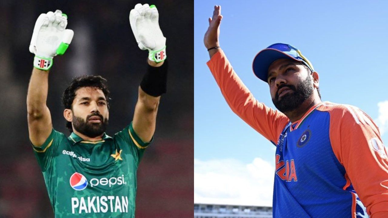T20 World Cup 2024: ರೋಹಿತ್ ಶರ್ಮಾ ದಾಖಲೆ ಸರಿಗಟ್ಟಿದ ರಿಝ್ವಾನ್ - Kannada ... T20 World Cup 2024: ರೋಹಿತ್ ಶರ್ಮಾ ದಾಖಲೆ ಸರಿಗಟ್ಟಿದ ರಿಝ್ವಾನ್ - Kannada ...