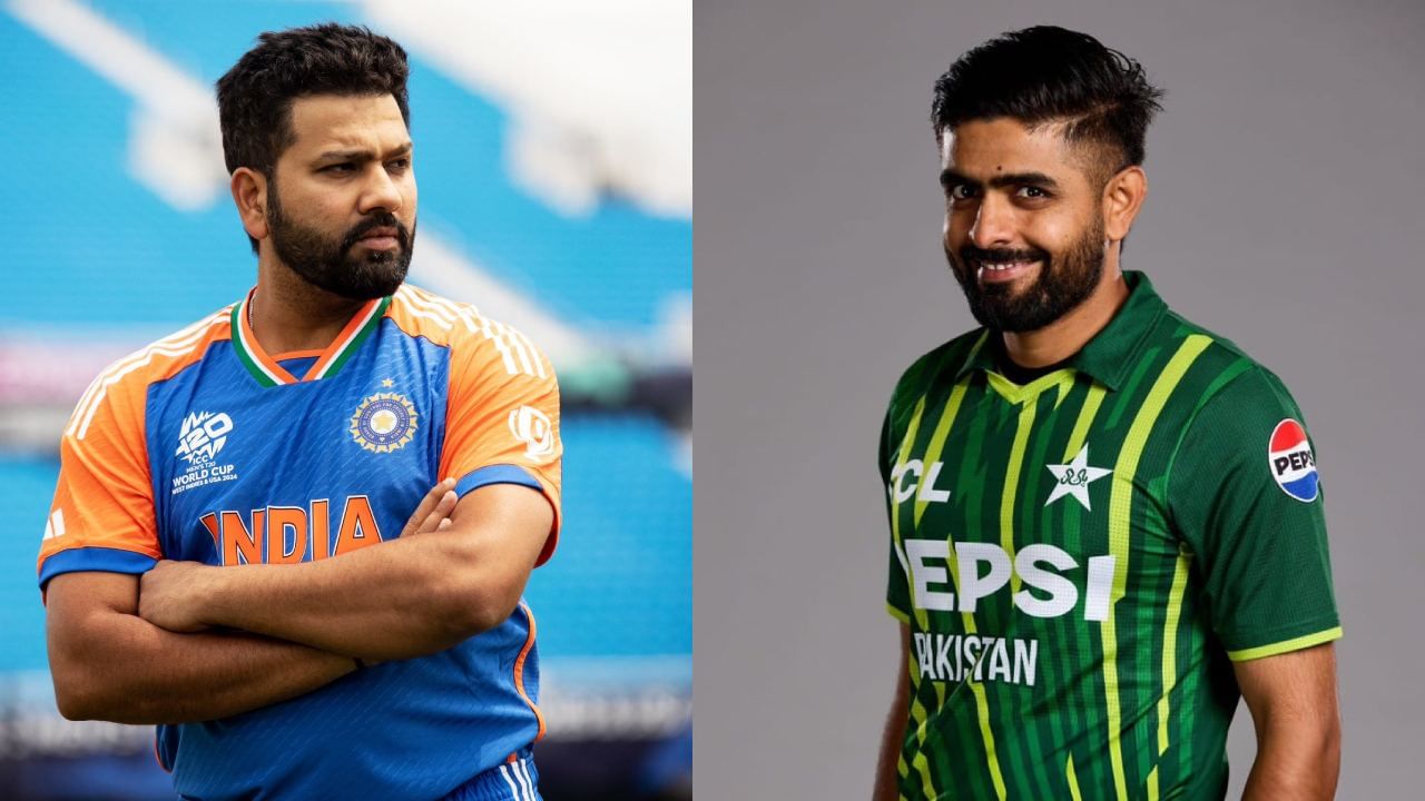 Rohit Sharma: ಹಿಟ್ ಮ್ಯಾನ್ ಅಬ್ಬರಕ್ಕೆ ಬಾಬರ್ ದಾಖಲೆ ಧೂಳೀಪಟ - Kannada News | T20 World Cup 2024 ...