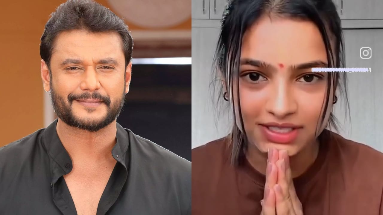 Darshan Fans: ಸೋನು ಗೌಡಗೆ ದರ್ಶನ್ ಅಭಿಮಾನಿಗಳಿಂದ ಕಿರುಕುಳ, ಅಳಲು ತೋಡಿಕೊಂಡ ನಟಿ - Kannada News | Socal ...