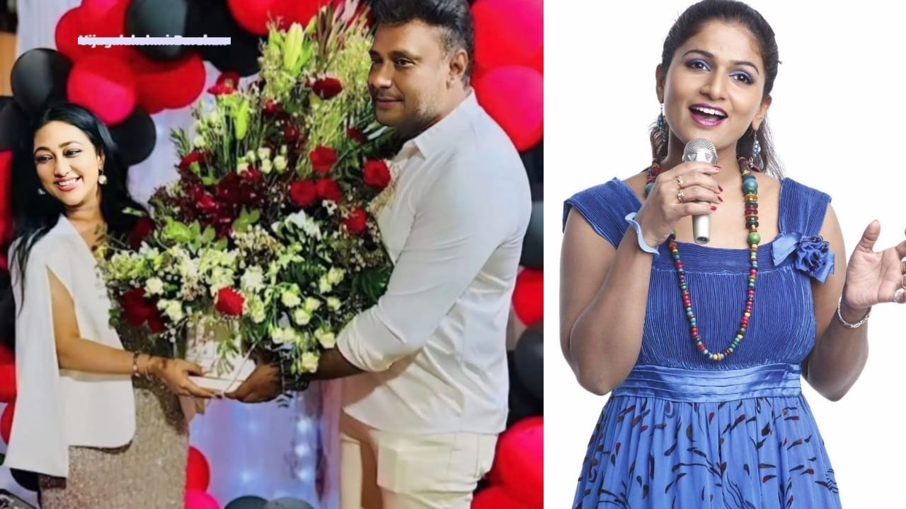 ವಿಜಯಲಕ್ಷ್ಮಿ ಹೇಗಿದ್ದಾರೆ? ಸ್ನೇಹಿತೆ ಶಮಿತಾ ಮಲ್ನಾಡ್ ಮಾತು - Kannada News ...