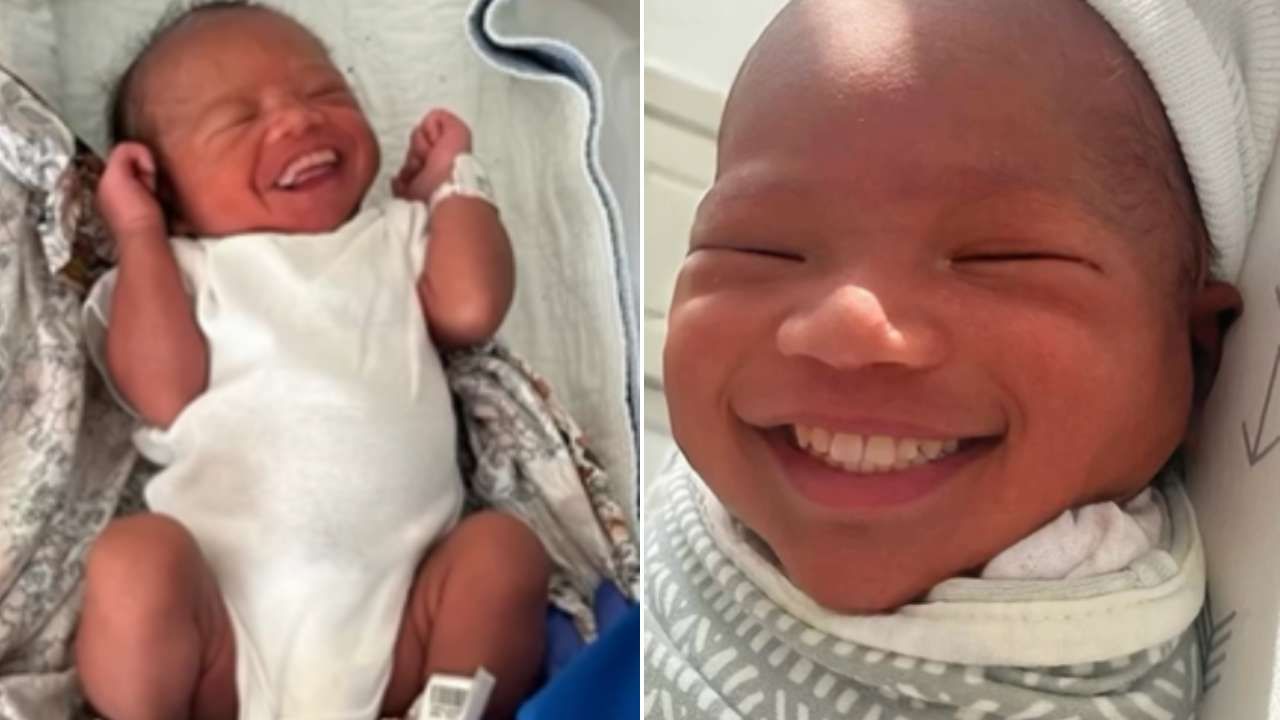 Viral News: 32 ಹಲ್ಲುಗಳೊಂದಿಗೆ ಜನಿಸಿದ ಮಗು; ವಿಡಿಯೋ ವೈರಲ್ - Kannada News ...
