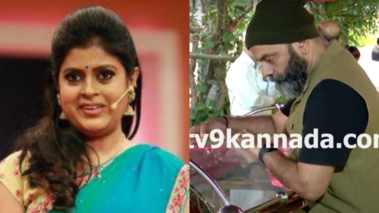 ಅಪರ್ಣಾ ಪಾರ್ಥಿವ ಶರೀರದ ಮುಂದೆನಿಂತು ಭಾವುಕರಾದ ಪತಿ; ಅಂತಿಮ ಸಂಸ್ಕಾರದ ಬಗ್ಗೆ ಮಾಹಿತಿ - Kannada News ...