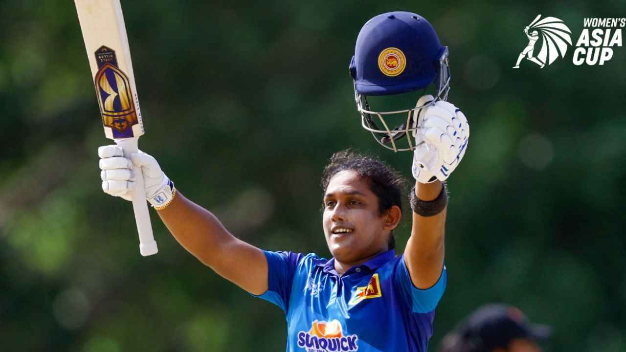 Women’s Asia Cup 2024: 7 ಸಿಕ್ಸರ್, 119 ರನ್; ಏಷ್ಯಾಕಪ್ ನಲ್ಲಿ ಇತಿಹಾಸ ...