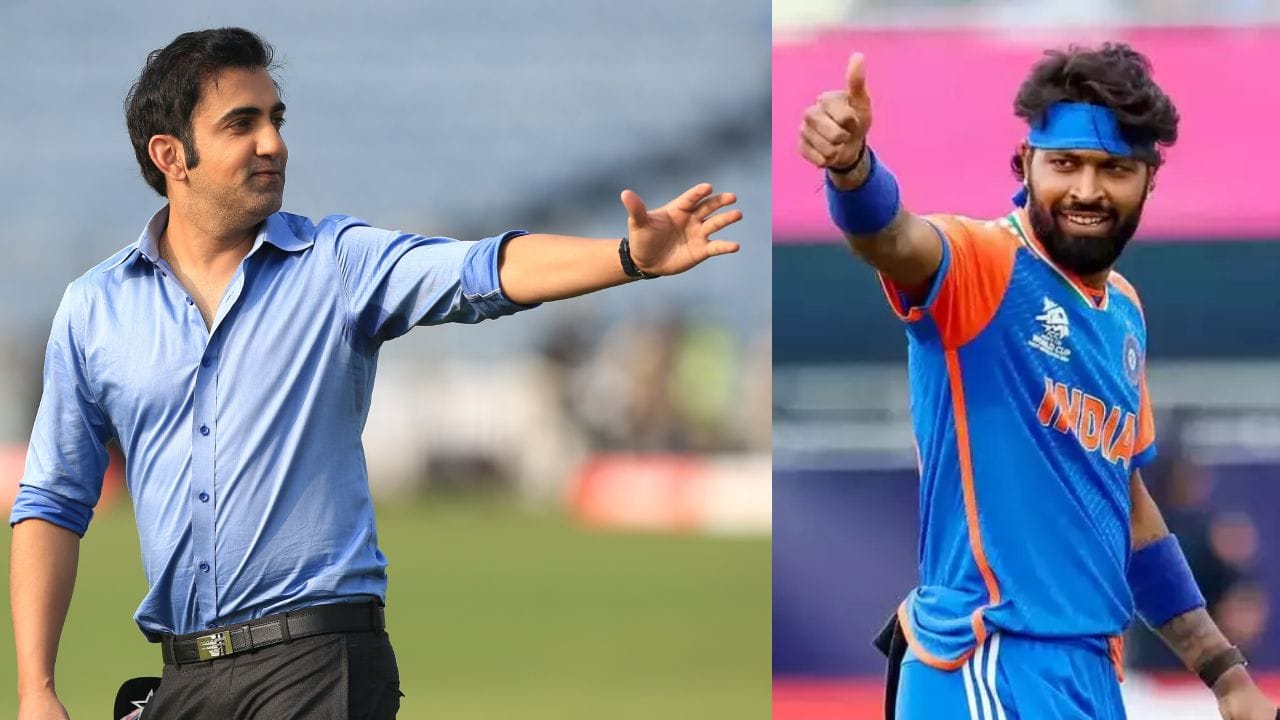 Gautam Gambhir: ಗೌತಮ್ ಗಂಭೀರ್ ಎಂಟ್ರಿಯಿಂದ ಸಂಕಷ್ಟಕ್ಕೆ ಸಿಲುಕಿದ ಹಾರ್ದಿಕ್ ಪಾಂಡ್ಯ - Kannada News | Form ...