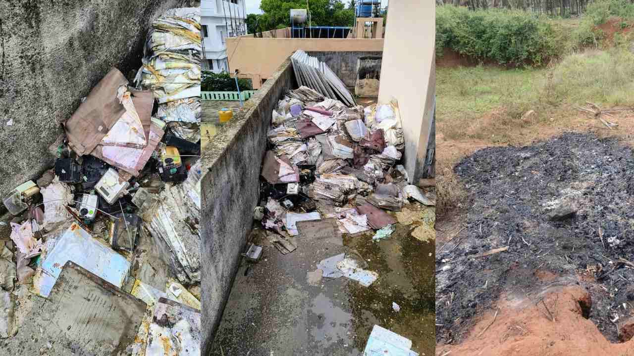 ಅರಸು ನಿಗಮವನ್ನೂ ಬಿಟ್ಟಿಲ್ಲ ಹಾಸನ ಜಿಲ್ಲೆಯಲ್ಲೂ ಕಾಂಗ್ರೆಸ್ ಸರ್ಕಾರದ ಅಕ್ರಮ 7496