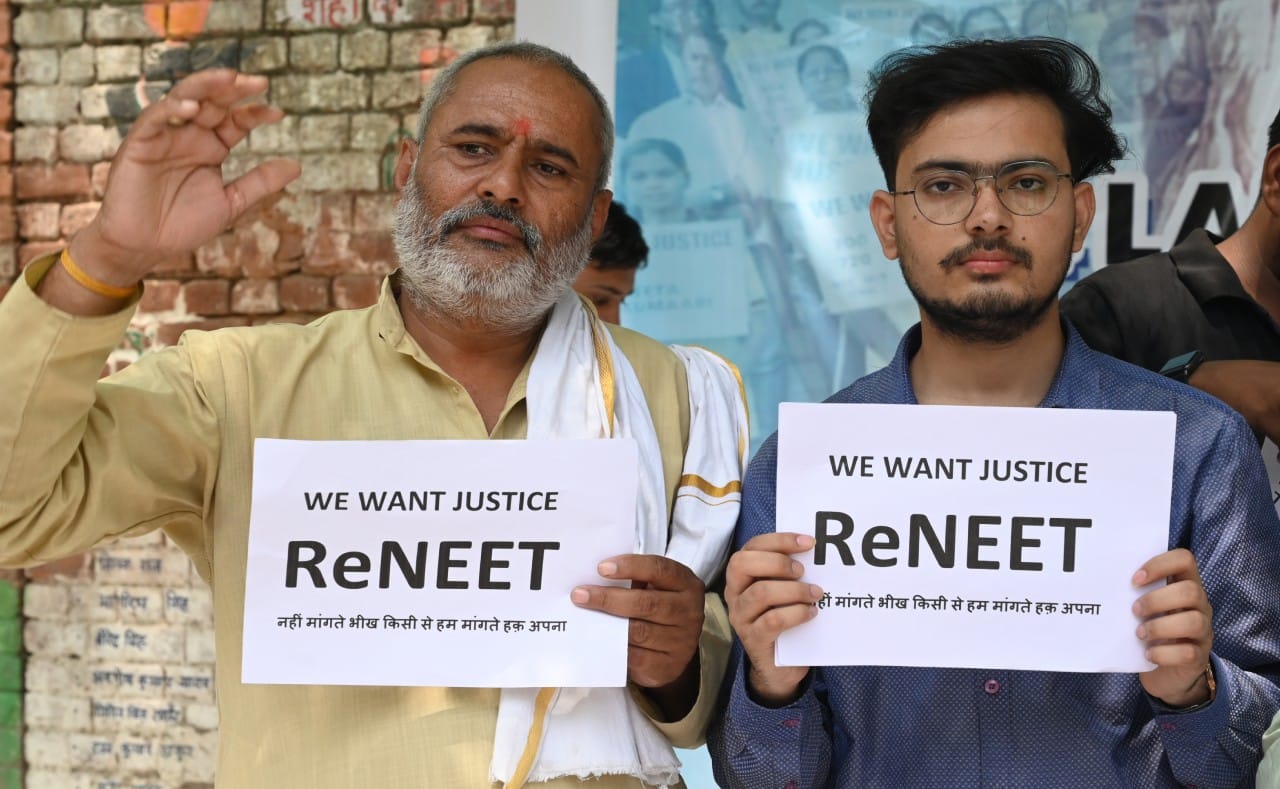 NEET-UG 2024 ಮರುಪರೀಕ್ಷೆ ಅಗತ್ಯವಿಲ್ಲ, ಪ್ರಾಮಾಣಿಕ ವಿದ್ಯಾರ್ಥಿಗಳ ಮೇಲೆ ಇದು ...