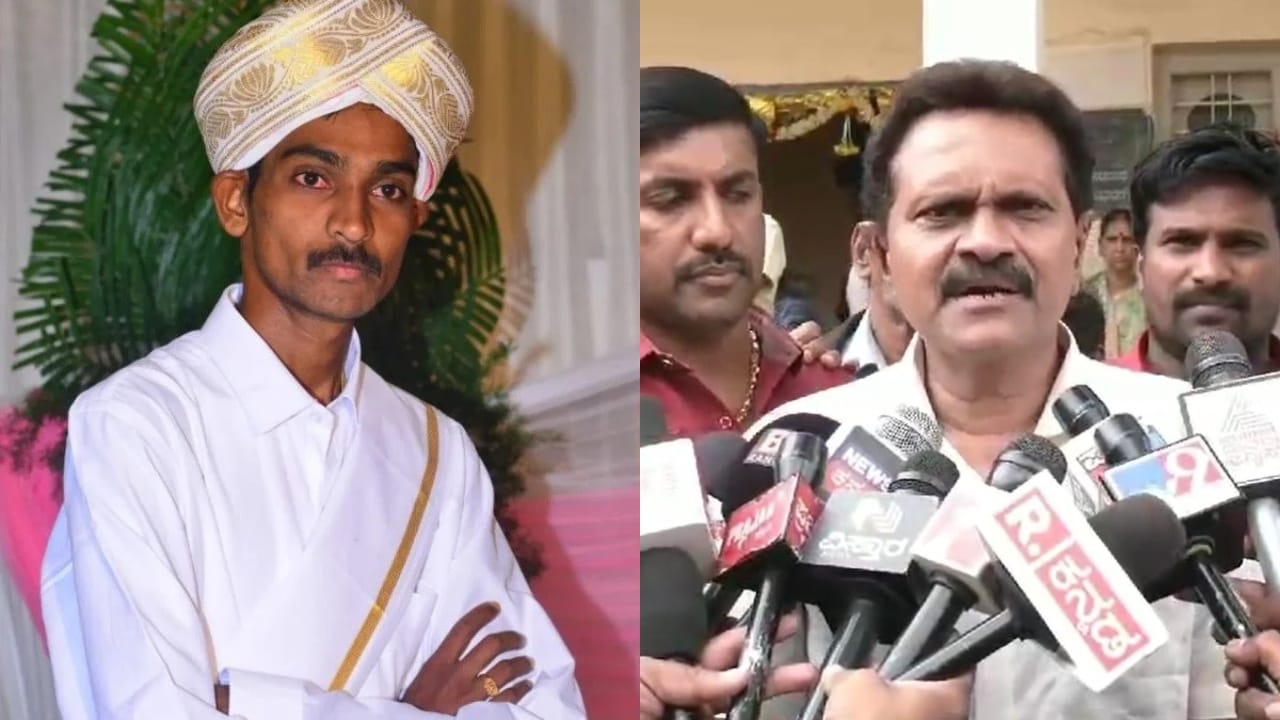 Vinod Raj: ರೇಣುಕಾ ಸ್ವಾಮಿ ಕುಟುಂಬ ಭೇಟಿಯಾಗಿ ಹಣ ನೀಡಿದ ವಿನೋದ್ ರಾಜ್ - Kannada News | Vinod Raj visited ...