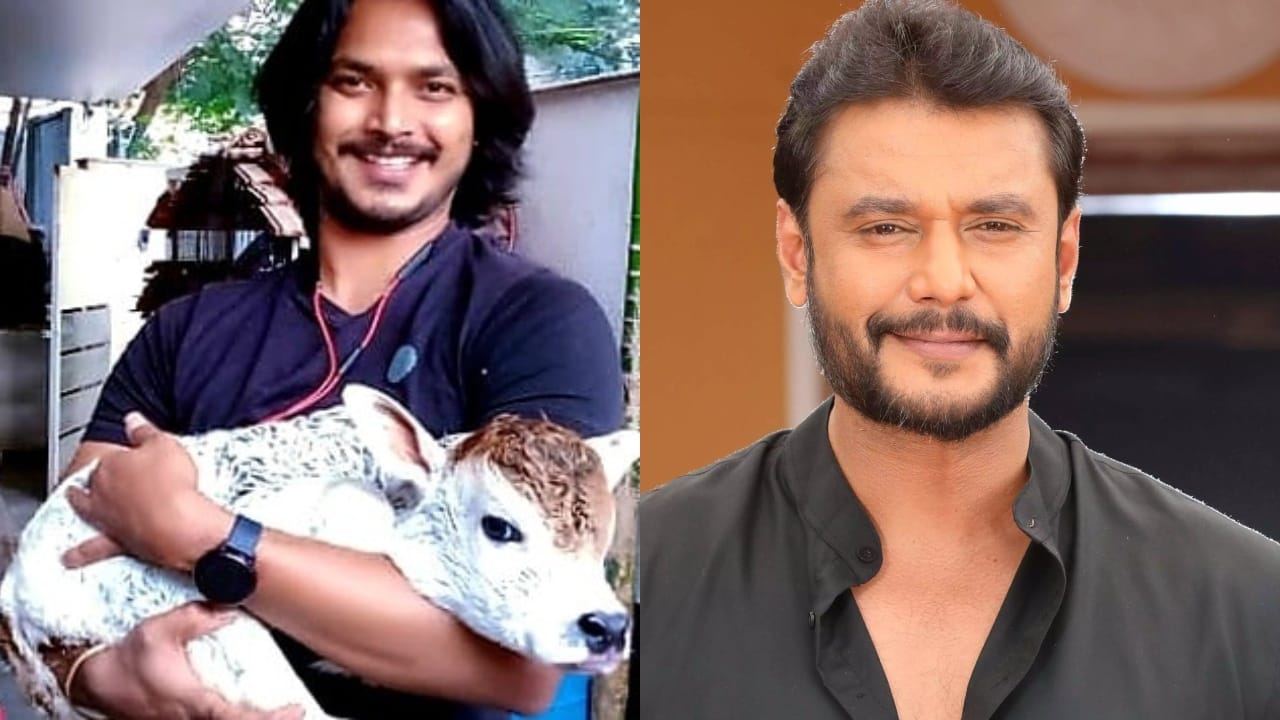 ದರ್ಶನ್ ನೋಡಲು ಬಂದು ನಿರಾಶರಾಗಿ ತೆರಳಿದ ನಟ ಶ್ರೀಕಿ - Kannada News ...
