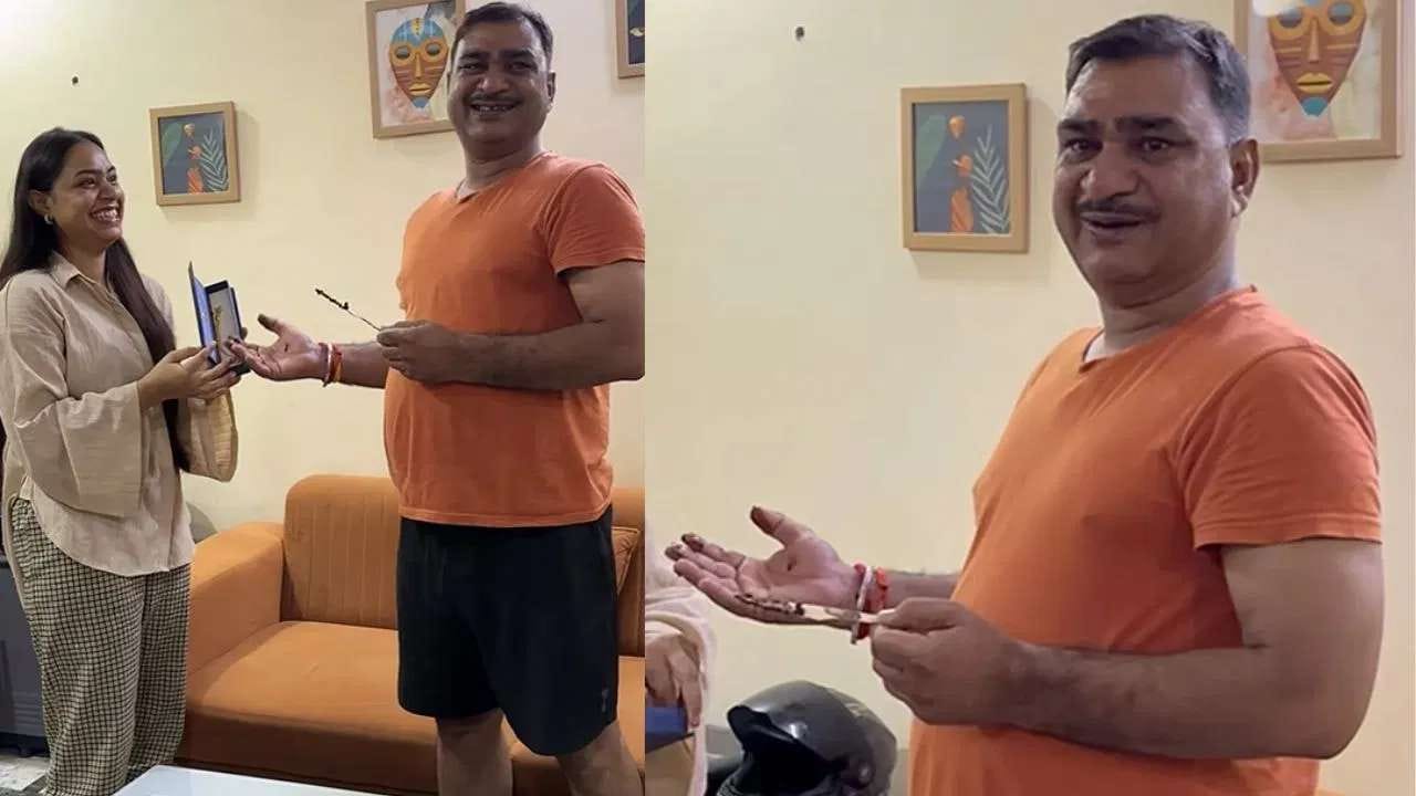 Video Viral: ಹುಟ್ಟುಹಬ್ಬಕ್ಕೆ ಮಗಳು ಕೊಟ್ಟ ಗಿಫ್ಟ್ ಕಂಡು ಕಣ್ಣೀರಿಟ್ಟ ಅಪ್ಪ ...