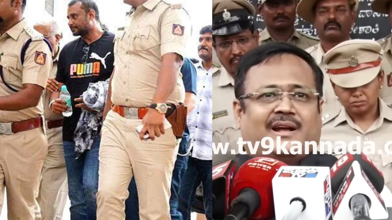 ಜೈಲಿನಲ್ಲಿ ದರ್ಶನ್ ಮೇಲೆ ಕ್ಯಾಮೆರಾ ಕಣ್ಗಾವಲು, ನೋಡಲು ಸಿಗಲಿದೆ ಟಿವಿ - Kannada ...