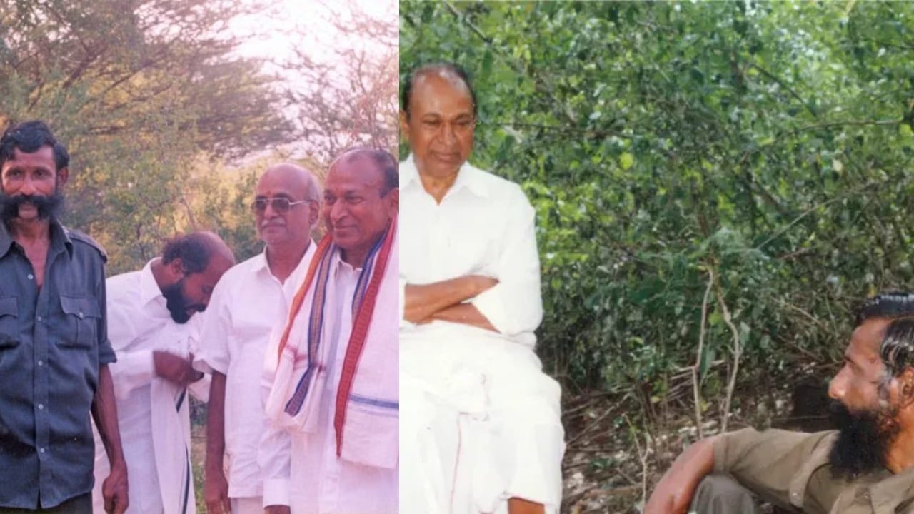 ಆ ಕರಾಳ ರಾತ್ರಿಗೆ 24 ವರ್ಷ, ರಾಜ್ ಕುಮಾರ್ 108 ದಿನಗಳ ವನವಾಸದ ಹಿನ್ನೋಟ - Kannada ...