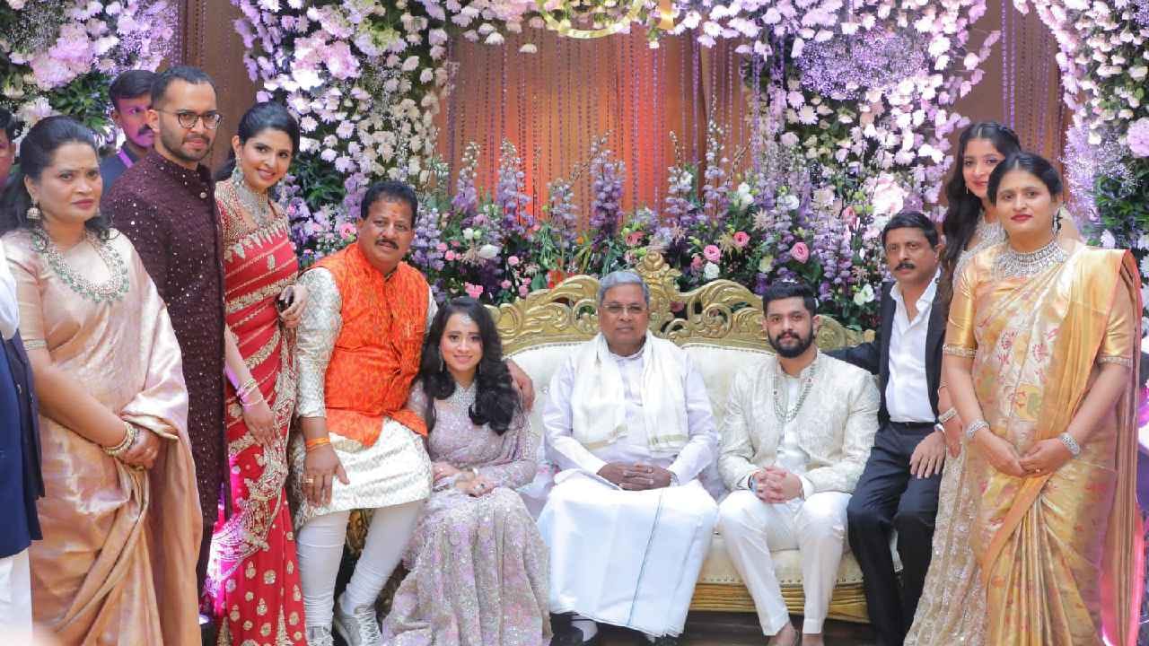 ಪಕ್ಷ, ಜಾತಿ ಮೀರಿದ ಪ್ರೀತಿ: ಮಕ್ಕಳ ಅಂತರ್ಜಾತಿ ಪ್ರೀತಿಗೆ ಒಪ್ಪಿಗೆ, ಬಿಜೆಪಿ ...