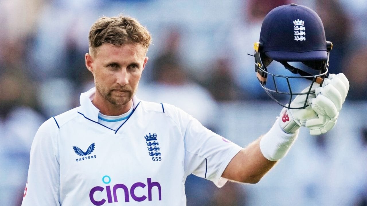 ಹಾಗೆಯೇ ಈ ಸರಣಿಯಲ್ಲಿ ಜೋ ರೂಟ್ 1 ಶತಕ ಸಿಡಿಸಿದರೆ, ಟೆಸ್ಟ್ ನಲ್ಲಿ ಇಂಗ್ಲೆಂಡ್ ನ ಪರ ...