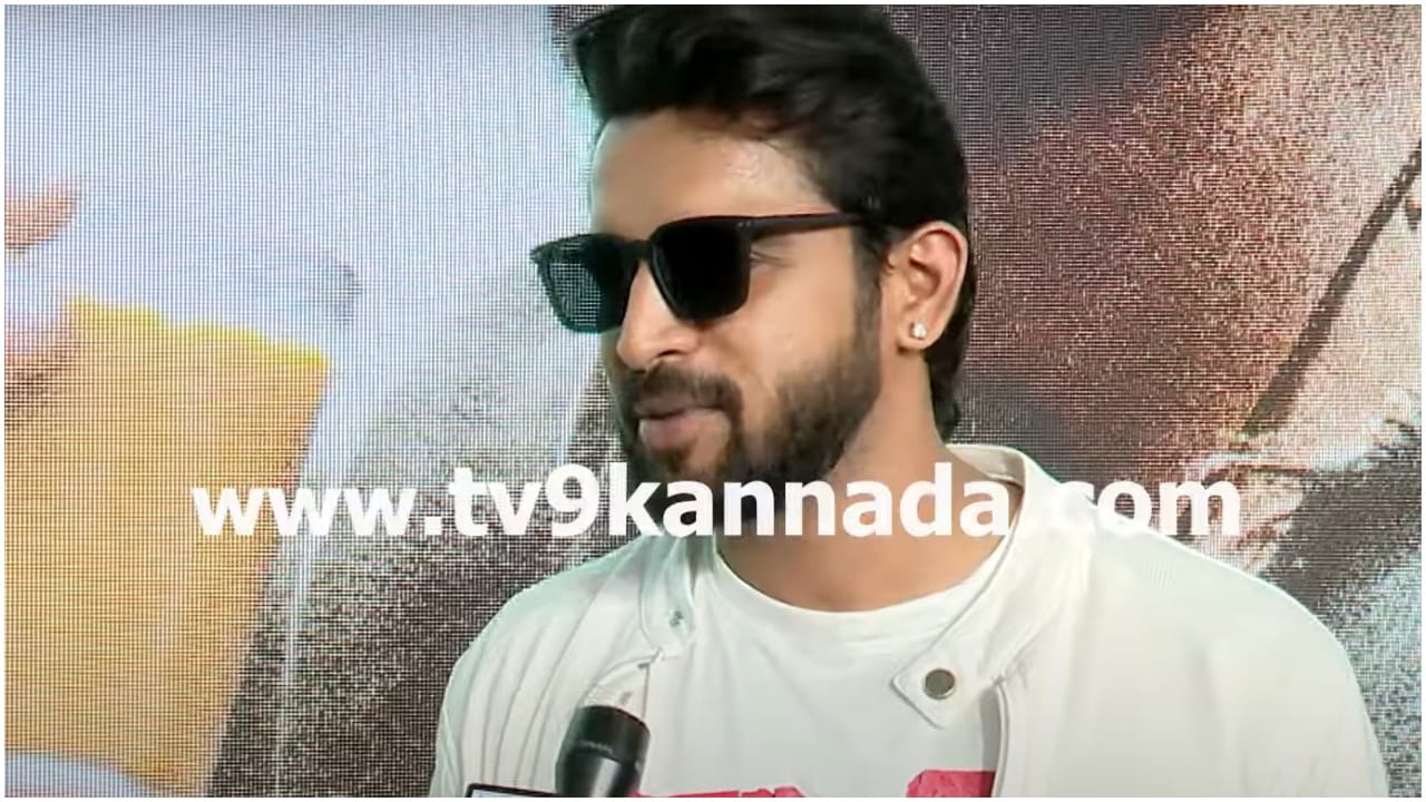 ‘ರಾನಿ’ ಸಿನಿಮಾ ರಿಲೀಸ್ ದಿನಾಂಕ ಮುಂದಕ್ಕೆ ಹೋಗಿದ್ದೇಕೆ? ವಿವರಿಸಿದ ಕಿರಣ್ ರಾಜ್ ...
