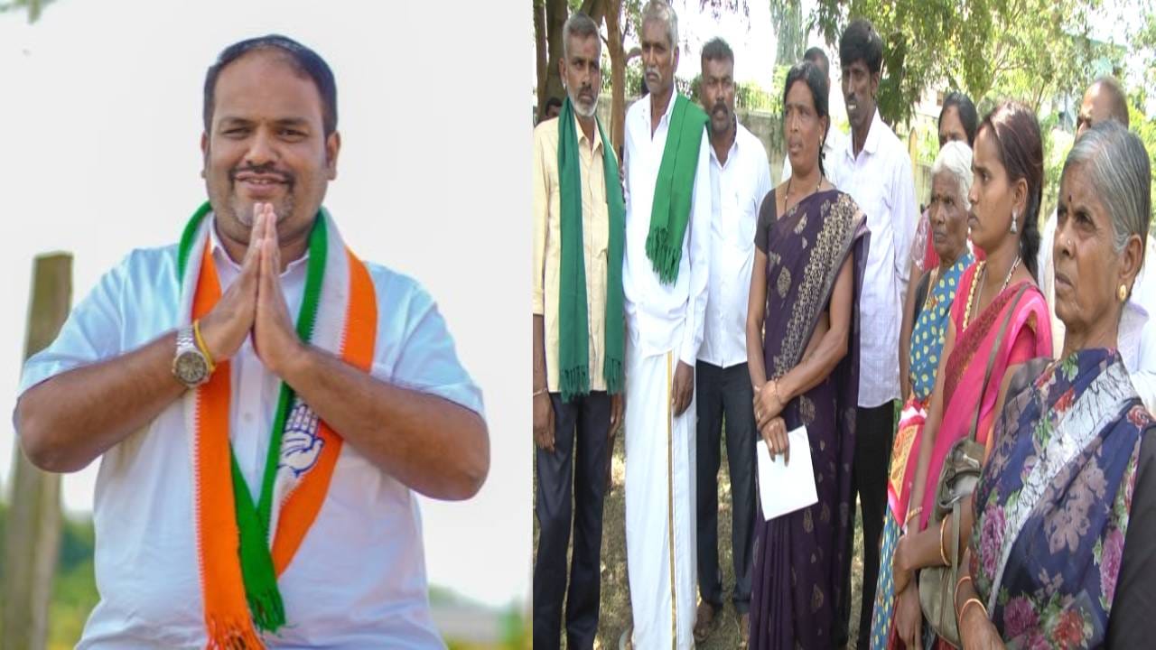 ಚಿಕ್ಕಪ್ಪನ ಕ್ರಷರ್‌ಗೆ ಹೋಗಲು ಅಕ್ರಮವಾಗಿ ರಸ್ತೆ ನಿರ್ಮಾಣ: ಶಾಸಕ ಗಣೇಶ್ ಪ್ರಸಾದ್ ವಿರುದ್ದ ಗಂಭೀರ ಆರೋಪ ...