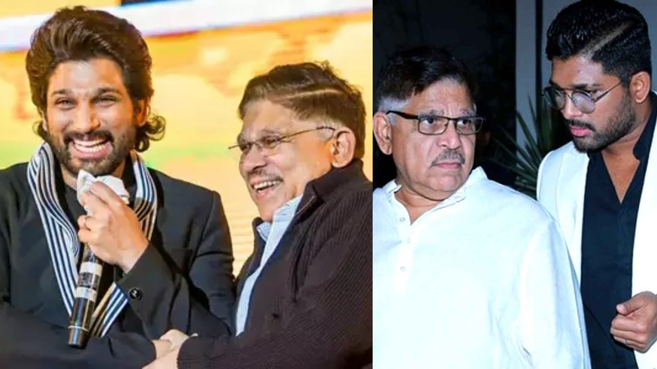 ಪ್ಯಾನ್ ಇಂಡಿಯಾ ಸಿನಿಮಾಗಳು ಹೆಚ್ಚು ದಿನ ನಡೆಯಲ್ಲ: ಹೀಗೆಂದರೇಕೆ ಅಲ್ಲು ಅರ್ಜುನ್ ತಂದೆ - Kannada News | Allu ...