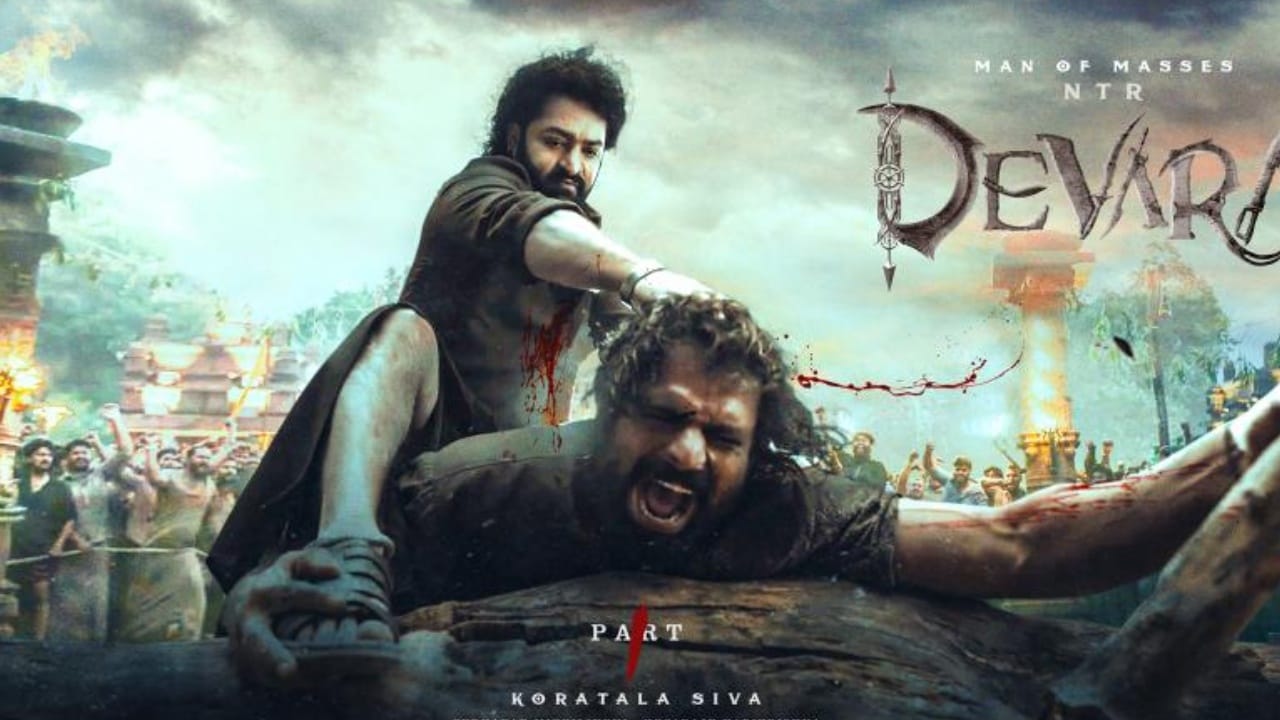 ‘ದೇವರ’ ಸಿನಿಮಾ ಹೇಗಿದೆ? ಮೊದಲ ಶೋ ನೋಡಿದವರು ಹೇಳಿದ್ದೇನು? - Kannada News | Jr ...