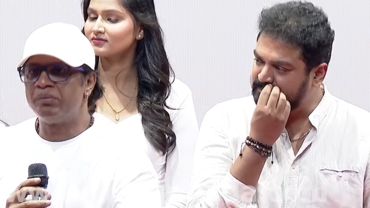 ನಟ ಮಯೂರ್ ಪಟೇಲ್ ವಿನಯವನ್ನು ಕೊಂಡಾಡಿದ ದುನಿಯಾ ವಿಜಯ್ | Duniya Vijya praised actor Mayur Patel | TV9 ...