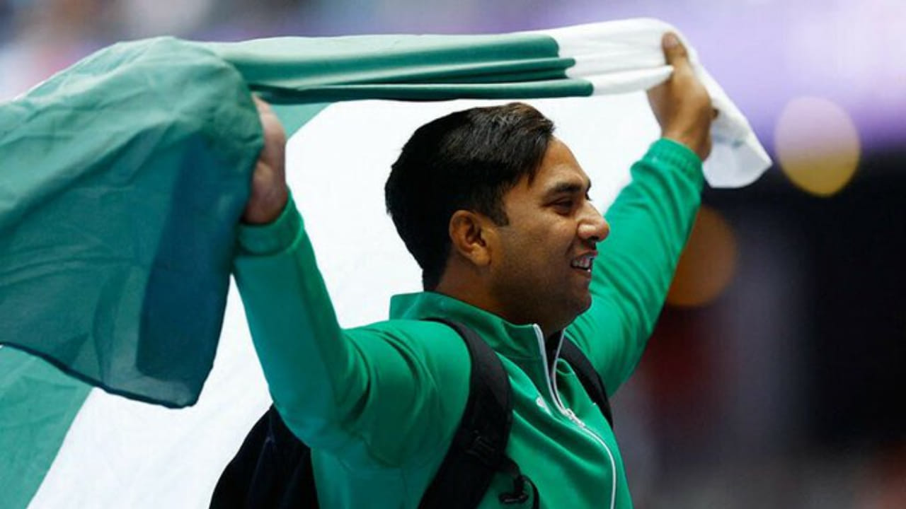 Paralympics 2024: ಪ್ಯಾರಾಲಿಂಪಿಕ್ಸ್‌ನಲ್ಲಿ ಏಕೈಕ ಕಂಚಿನ ಪದಕ ಗೆದ್ದ ಪಾಕಿಸ್ತಾನ ...