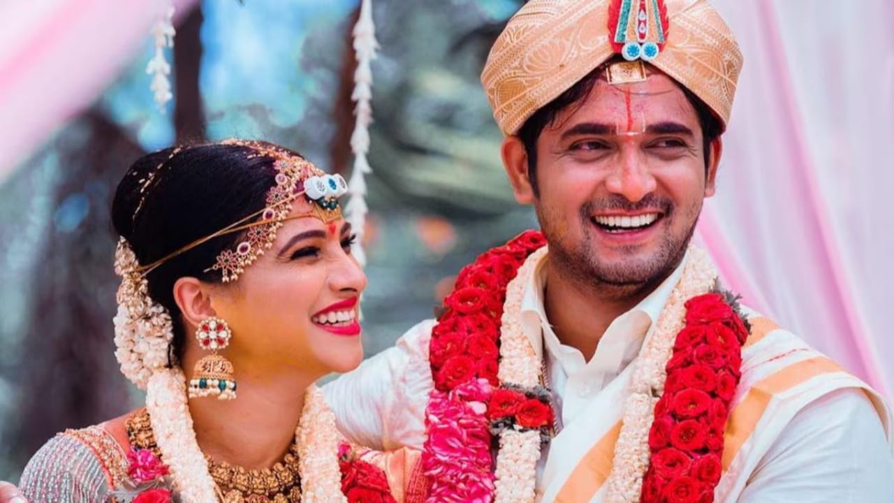 ಕವಿತಾ-ಚಂದನ್ ಗೆ ಮುದ್ದಾದ ಮಗು ಜನನ - Kannada News | Tv stars Kavitha Gowda ...