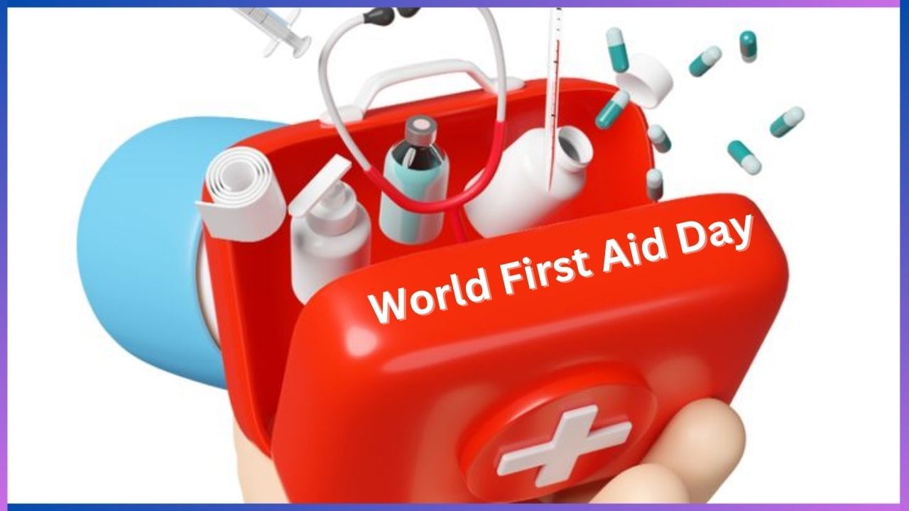 World First Aid Day 2024: ಯಾವ ವ್ಯಕ್ತಿಗೆ ಪ್ರಥಮ ಚಿಕಿತ್ಸೆ ಅಗತ್ಯವಿರುತ್ತದೆ ...