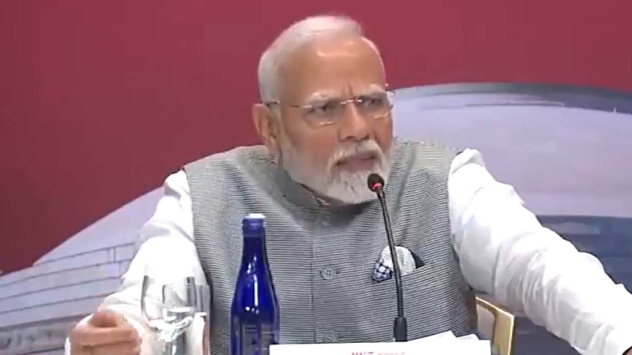 ಅಮೆರಿಕದಲ್ಲಿ ಟಾಪ್ ಕಂಪನಿಗಳ ಸಿಇಒಗಳೊಂದಿಗೆ ಪ್ರಧಾನಿ ನರೇಂದ್ರ ಮೋದಿ ಸಭೆ ...