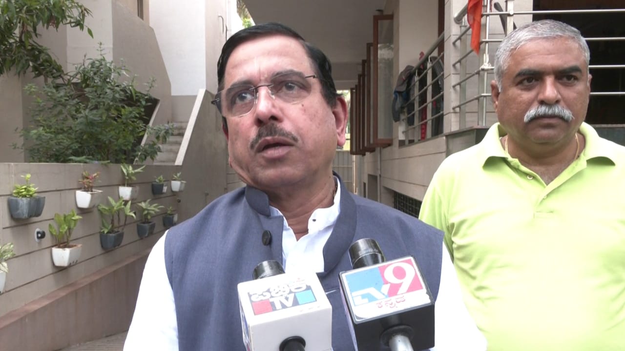 ನಾಗಮಂಗಲ ಘಟನೆಗೆ ರಾಜ್ಯ ಸರ್ಕಾರವೇ ಹೊಣೆ: ಪ್ರಲ್ಹಾದ್ ಜೋಶಿ ವಾಗ್ದಾಳಿ - Kannada ...