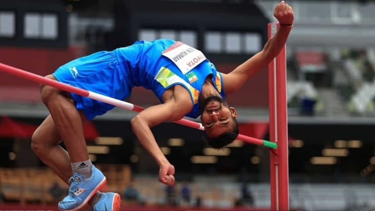 Paralympics 2024: ಭಾರತಕ್ಕೆ 6ನೇ ಚಿನ್ನದ ಪದಕ; ಹೈಜಂಪ್ ನಲ್ಲಿ ಬಂಗಾರ ಗೆದ್ದ ...