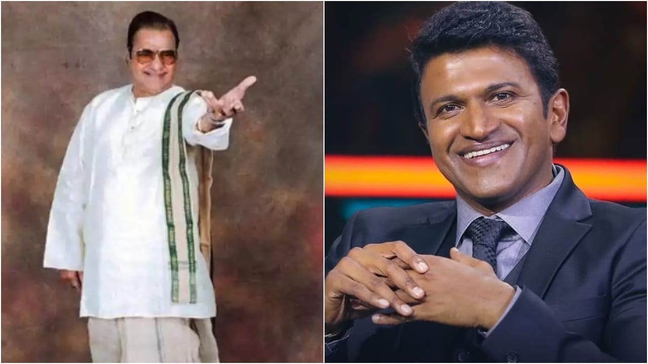 ಚಿಕ್ಕ ವಯಸ್ಸಲ್ಲಿ ಪುನೀತ್ ಕೇಳಿದ್ದ ಕಾರನ್ನು ಮನೆಗೆ ಕಳುಹಿಸಿದ್ದ ಎನ್ ಟಿಆರ್ ...