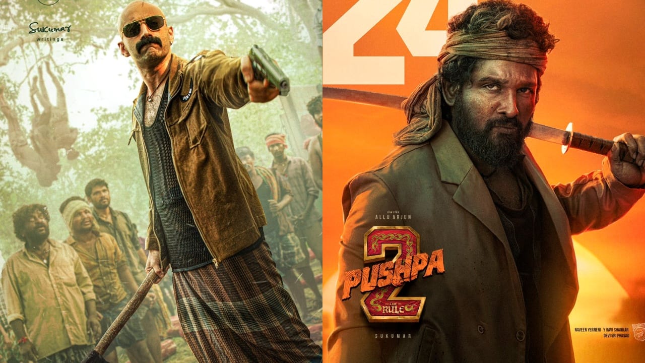 ‘ಪುಷ್ಪ 2’ ಕ್ಲೈಮ್ಯಾಕ್ಸ್ ನಲ್ಲಿ ಸ್ಟಾರ್ ಹೀರೋ ಎಂಟ್ರಿ; ಮೂರನೇ ಭಾಗ ಯಾವಾಗ ...