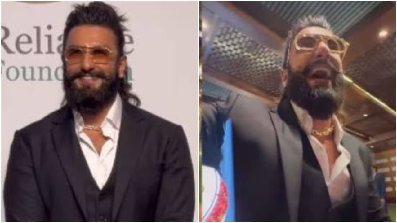 ‘ನಾನು ಅಪ್ಪ ಆಗಿದ್ದೇನೆ’; ಸಾರ್ವಜನಿಕವಾಗಿ ಖುಷಿಯಿಂದ ಸಂಭ್ರಮಿಸಿದ ರಣವೀರ್ ಸಿಂಗ್ ...