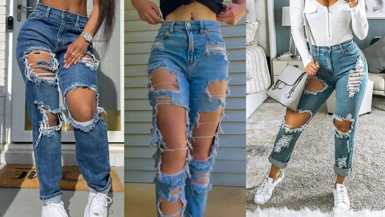 Ripped jeans: ಈ ದೇಶಗಳಲ್ಲಿ ಇಂತಹ ಹರಿದ ಜೀನ್ಸ್ ತೊಟ್ಟು ರಸ್ತೆಗೆ ಇಳಿದರೆ ...