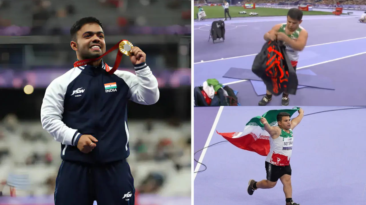 ಮಾಡಬಾರದನ್ನು ಮಾಡಿ ಚಿನ್ನದ ಪದಕ ಕಳೆದುಕೊಂಡ ಪ್ಯಾರಾ ಅಥ್ಲೀಟ್‌; ಭಾರತೀಯನಿಗೆ ಬಯಸದೆ ...