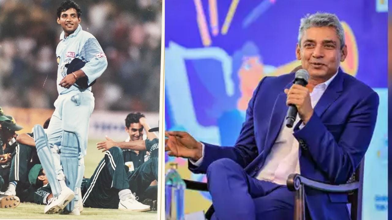 ಜಾಮ್‌ ನಗರ ಸಿಂಹಾಸನದ ಉತ್ತರಾಧಿಕಾರಿ ಅಜಯ್ ಜಡೇಜಾ - Kannada News | Former ...