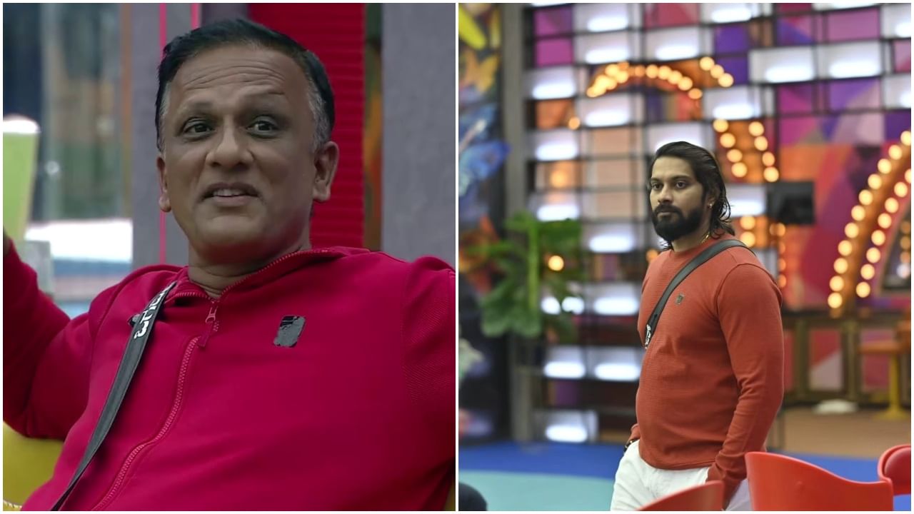 ಬಿಗ್ ಬಾಸ್ ನಲ್ಲಿ ರಂಜಿತ್-ಜಗದೀಶ್ ಮಧ್ಯೆ ಫೈಟ್? ಇಬ್ಬರೂ ಔಟ್ - Kannada News ...