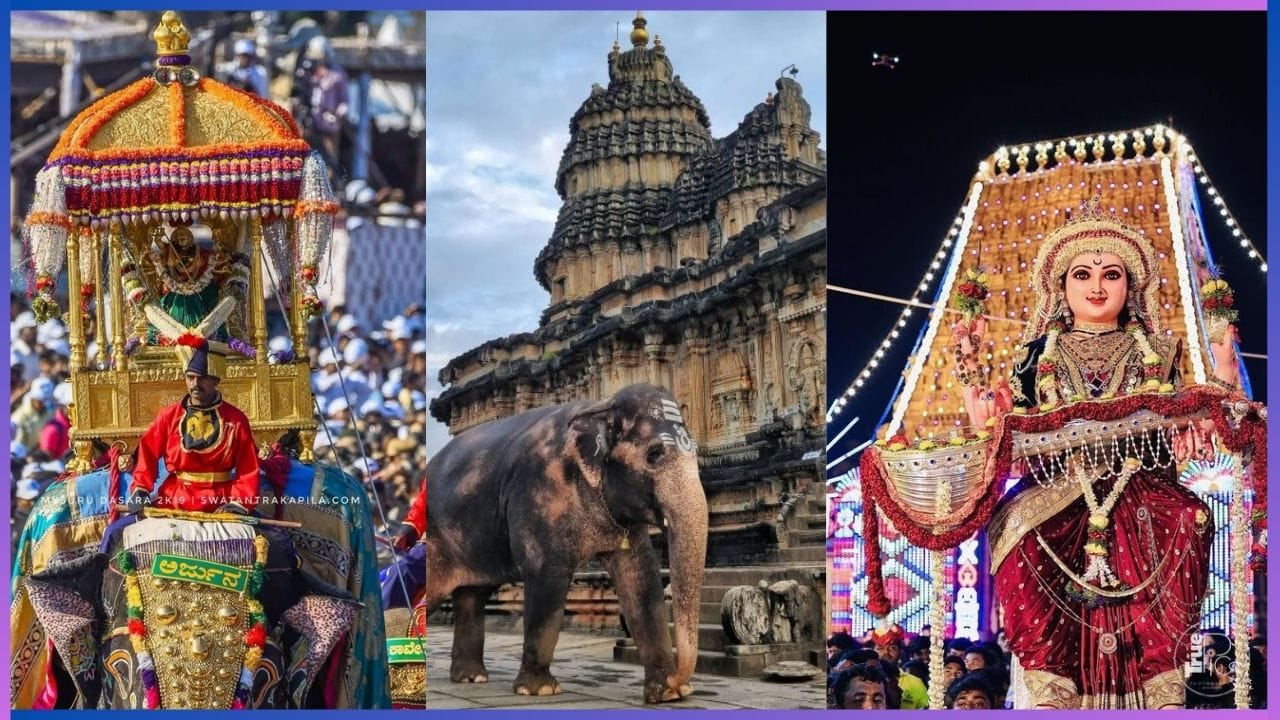 Dasara 2024: ಮೈಸೂರಿನಲ್ಲಿ ಮಾತ್ರವಲ್ಲ, ಕರ್ನಾಟಕದ ಈ ಭಾಗದಲ್ಲೂ ದಸರಾ ಸಂಭ್ರಮ ಬಲು ...