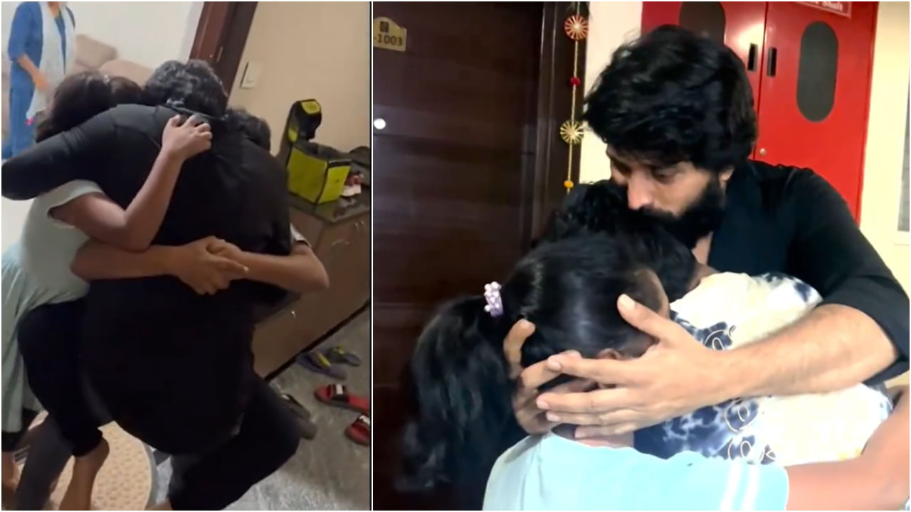 ಫ್ಯಾಮಿಲಿ ಜತೆಗಿನ ವಿಡಿಯೋ ಹಂಚಿಕೊಂಡು ಟ್ರೋಲ್ ಆದ ಅತ್ಯಾಚಾರ ಆರೋಪಿ ಜಾನಿ ಮಾಸ್ಟರ್ ...