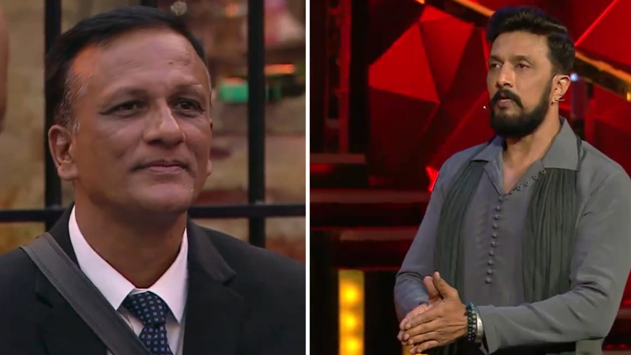 ಬಿಗ್ ಬಾಸ್ ಅನ್ನು ಹಾಳು ಮಾಡಲು ನಿಮ್ಮಪ್ಪನಾಣೆ ಸಾಧ್ಯವಿಲ್ಲ: ಕಿಚ್ಚನ ಖಡಕ್ ಡೈಲಾಗ್ ...