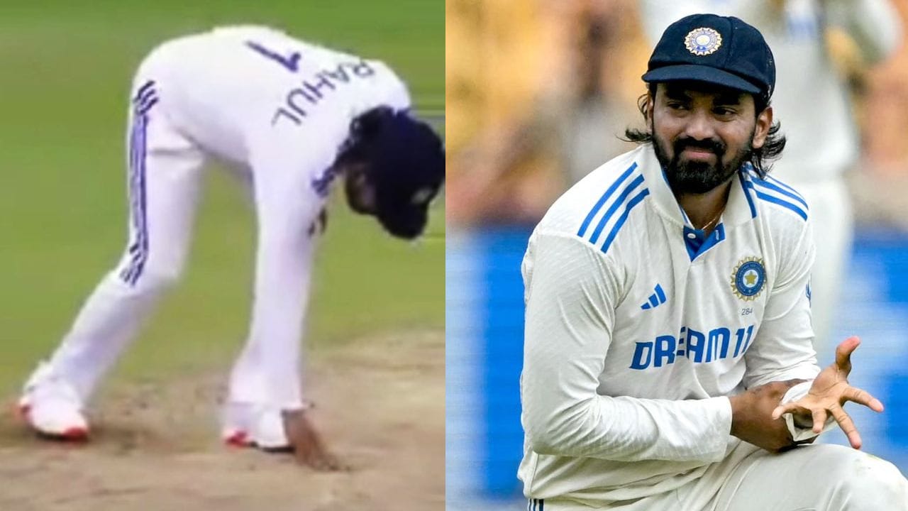KL Rahul: ನಿವೃತ್ತಿಯ ಸುಳಿವು? ಬೆಂಗಳೂರು ಪಿಚ್ ಗೆ ವಂದಿಸಿ ತೆರಳಿದ ಕೆಎಲ್ ರಾಹುಲ್ ...