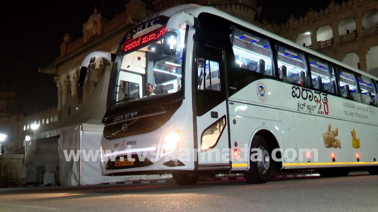 ಕೆಎಸ್ ಆರ್ ಟಿಸಿ ಐರಾವತ ಕ್ಲಬ್ ಕ್ಲಾಸ್ 2.0: ಹೊಸ ವೋಲ್ವೋ ಬಸ್‌ಗಳು ರಸ್ತೆಗಿಳಿಯಲು ಸಿದ್ಧ - Kannada News ...