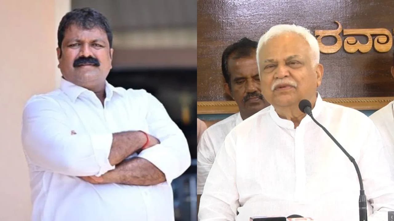 ಕಾರವಾರ: ಕಾಂಗ್ರೆಸ್ ನಾಯಕರ ಪ್ರತಿಷ್ಠೆಗೆ ಖಾಲಿ ಉಳಿದ ಅಪರ ಜಿಲ್ಲಾಧಿಕಾರಿ ಕುರ್ಚಿ ...