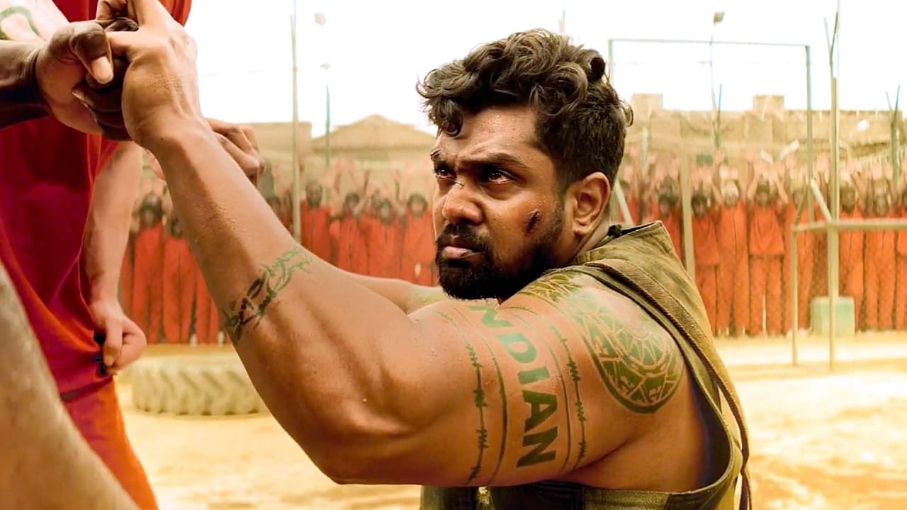 ಸೋಮವಾರ ತಗ್ಗಿತು ‘ಮಾರ್ಟಿನ್’ ಸಿನಿಮಾ ಗಳಿಕೆ; ಒಟ್ಟಾರೆ ಕಲೆಕ್ಷನ್ ಎಷ್ಟು ...