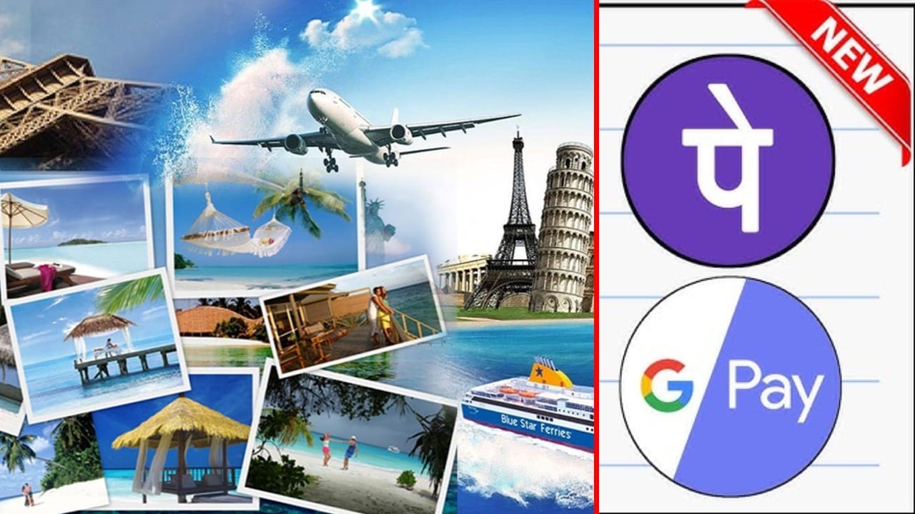 Tech Tips: ನೀವು ಫಾರಿನ್ ಟೂರ್ ಹೋದಾಗ ಅಲ್ಲಿ ಫೋನ್ ಪೇ, ಗೂಗಲ್ ಪೇ ಬಳಸುವುದು ಹೇಗೆ? - Kannada News | Tech ...